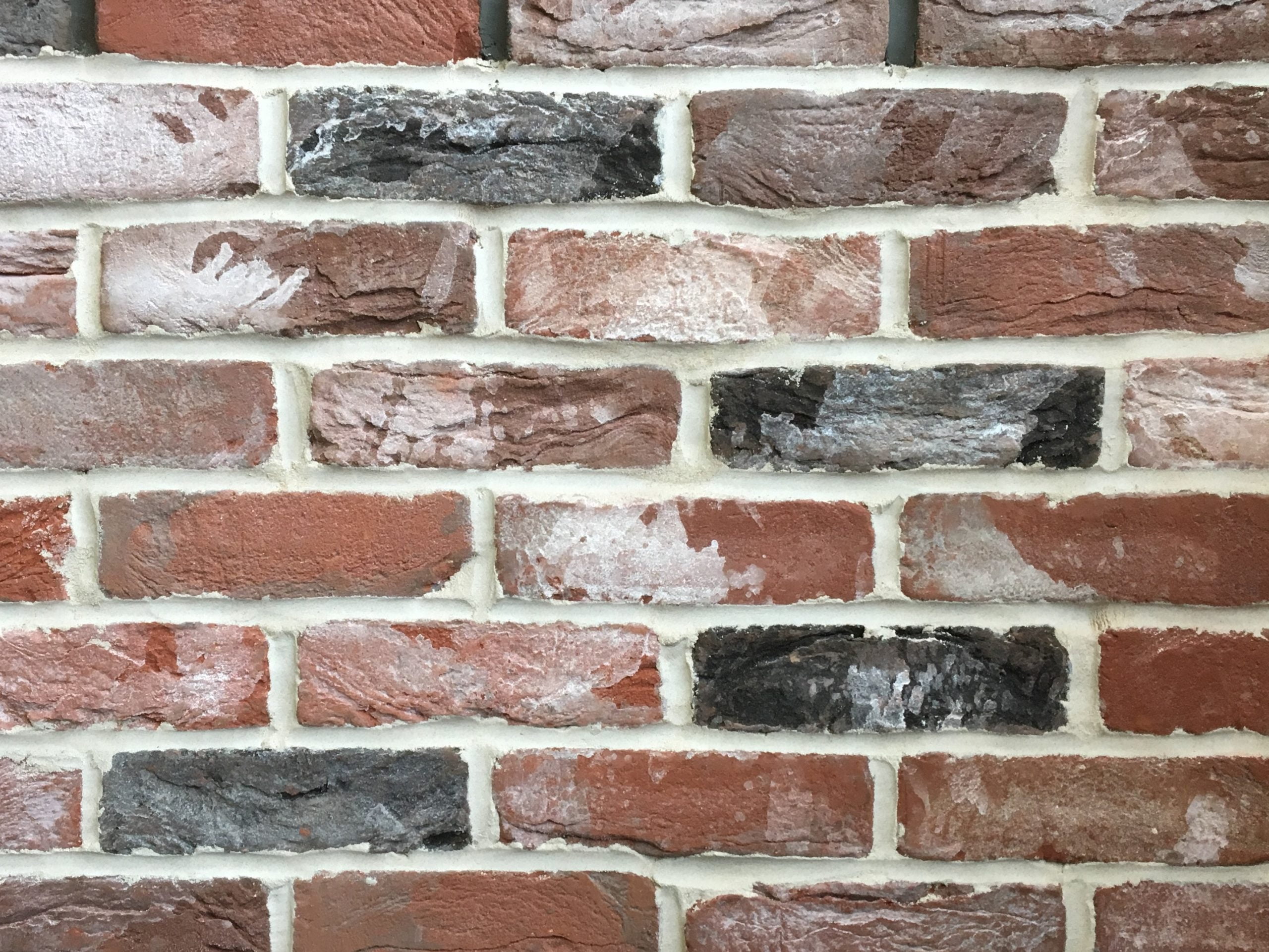 Cottage Mixture – Off White Mortar – Brick Slips Direct