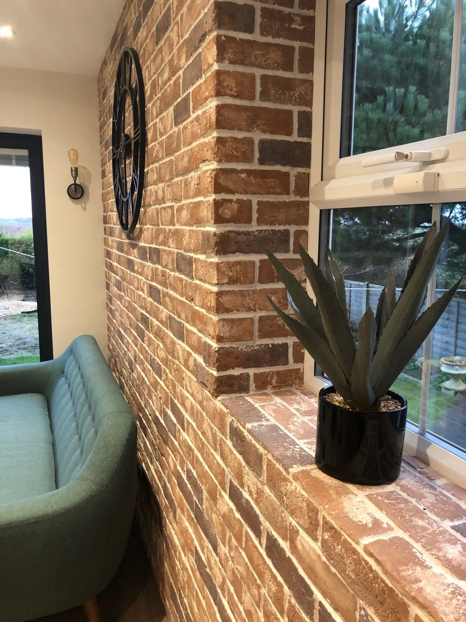 Devonshire Cottage 1 – Brick Slips Direct
