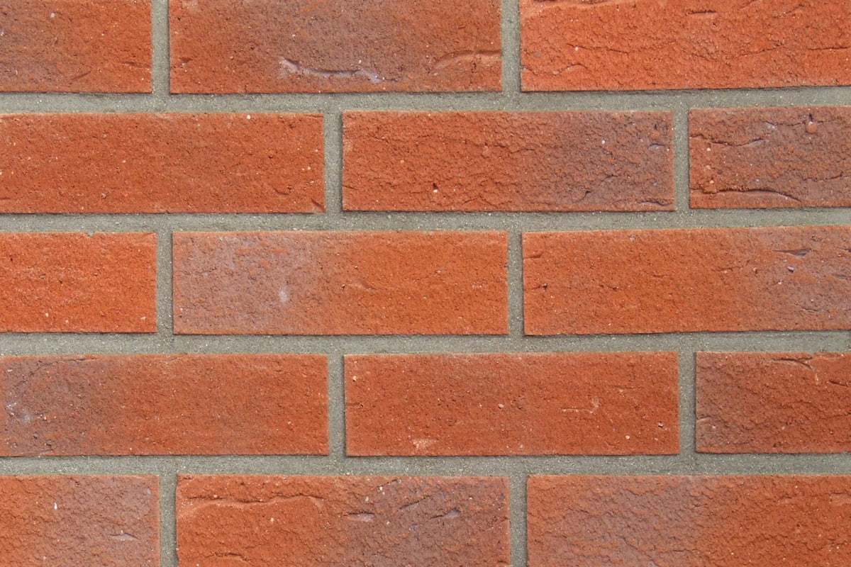 Weathered Red – Brick Slips Direct