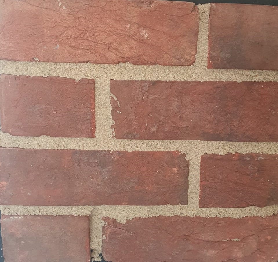 Surrey Blend Brick Slips – Brick Slips Direct